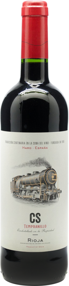 Купить вино CS Tempranillo КС Темпранильо в Краснодаре